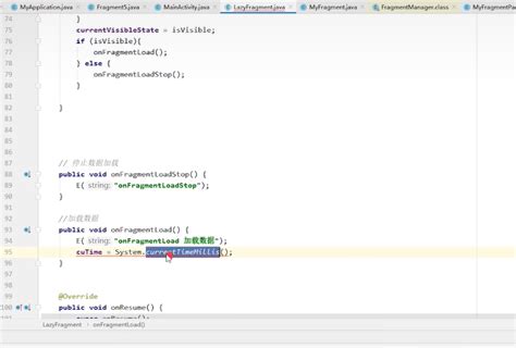 Fragment Viewpager Csdn