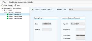 SAP Lockbox Solution Part 1 Introduction Cbs Corporate Business Solutions