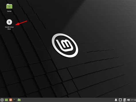 How To Install Linux Mint Vanessa Step By Step