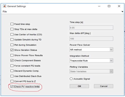 Figure 1 Power System Analysis Of The Ieee 14 Bus Test