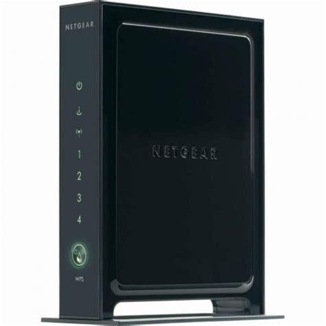 Netgear WNR Wireless N MBPS Router Rosen Mart