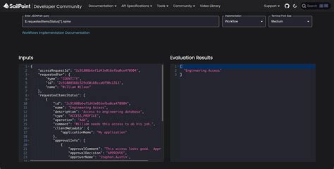 Introducing The Sailpoint Jsonpath Evaluator Community Updates