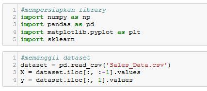 Python For Machine Learning Contoh Prediksi Sederhana Dengan Simple Regresi Linear Just