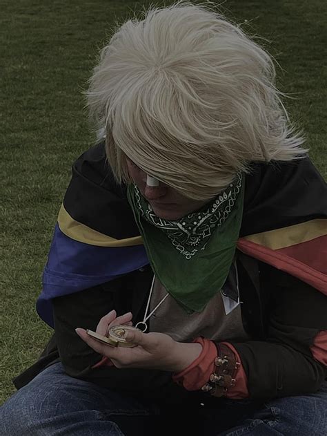 Pls Help Me Improve My Ctommy Cosplay I Wanna Add Stuff To Him For My Next Con But I Legit Can