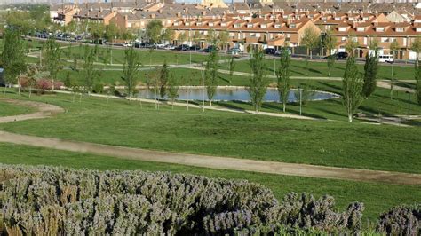 Así Son Los 25 Parques De Leganés Soyde