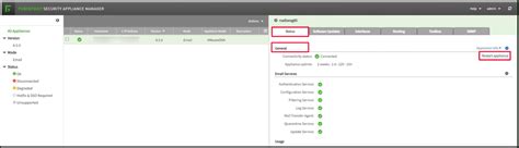 Schedule Restart Of Email Security Appliance Every 90 Days