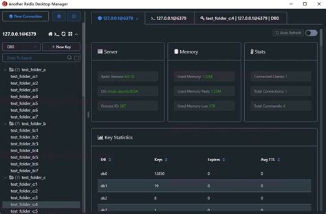 Another Redis Desktop Manager V161 Redis可视化管理 Nobyda