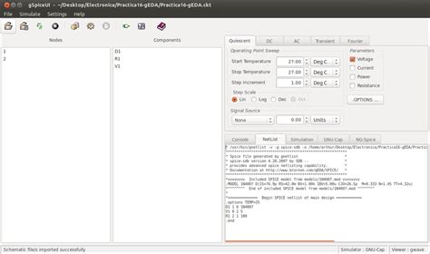 SPICE Tutorial II Part II