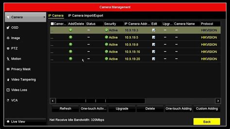 How To One Touch Add IPC YouTube