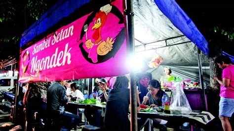 Sambel Setan Ngondek