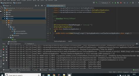 Learn Share Learn And Repeat Server Sent Events Development And Test Automation