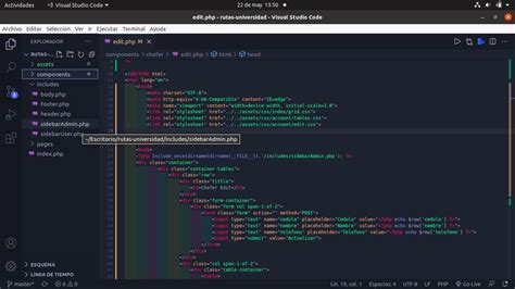 Llamado De Rutas De Archivos Php Stack Overflow En Español