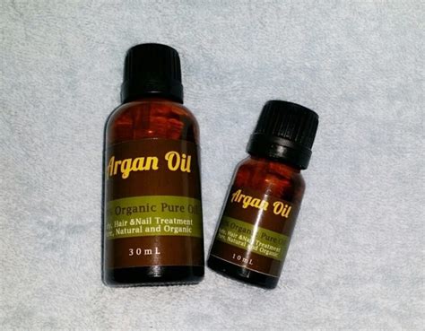 Manfaat Argan Oil Untuk Rambut
