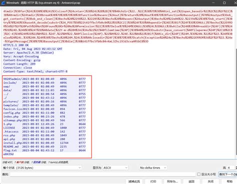 玄机靶场 蚁剑流量分析 csdn博客