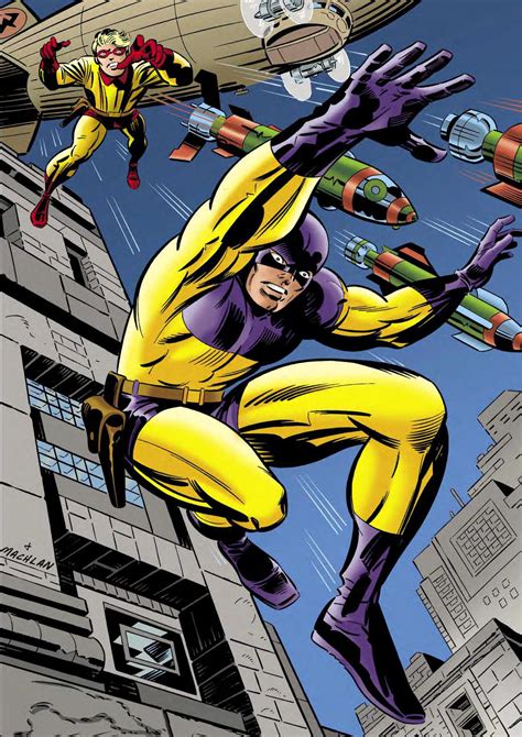 Jack Kirby Style