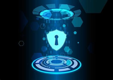 Tech Security Vector Art Icons And Graphics For Free Download