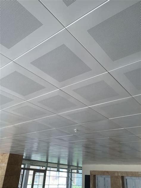 Grid Ceiling Opam Interior