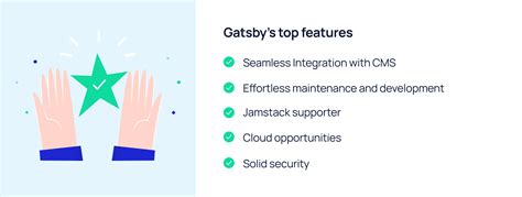Gatsbyjs One Of The Most Popular Static Site Generators