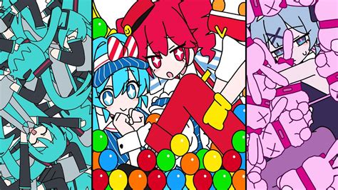 Mashup Mesmerizer × Rabbit Hole × Miku Oo Ee Oo Remastered Youtube