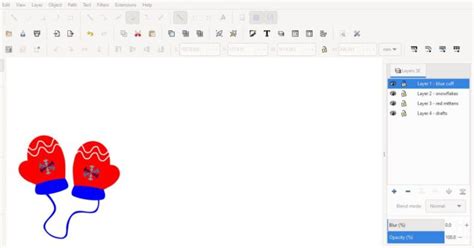 How To Merge Layers In Inkscape Easy Tutorial