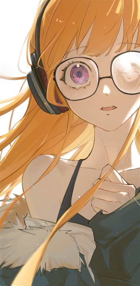 Sakura Futaba Shin Megami Tensei Persona Image By Nagisa Zerochan Anime