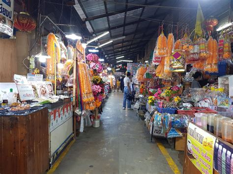 รูป ตลาดคลองสวน 100 ปี Wongnai