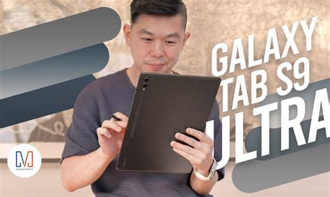 Samsung Galaxy Tab S9 Ultra Review GadgetMatch