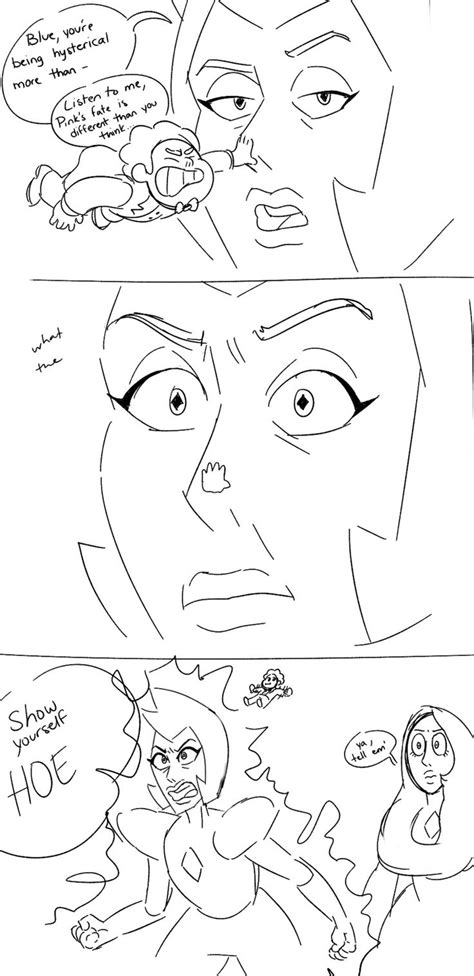 Pin By Luna 🌙 On Steven Universe 🌌 Steven Universe Gem Blue Diamond Steven Universe