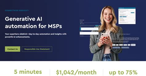 5 Best MSP Bots To Transform IT Services With Automation