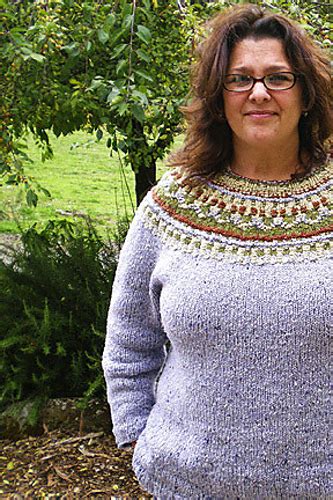 Ravelry Lite Lopi Pullover Pattern By Norah Gaughan