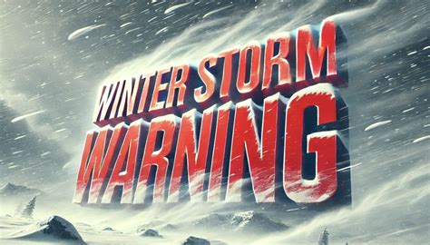Winter Storm Warnings For Utah Colorado And New Mexico Heavy Snow