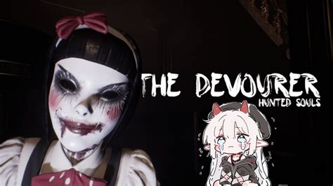 Donothon Day 6 】 The Devourer Hunted Souls Youtube