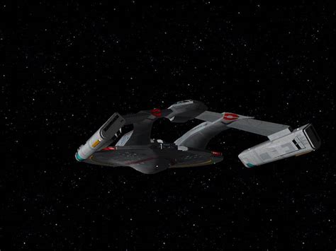 Star Trek Online Akira Class Refit Star Trek Bridge Commander Gamefront
