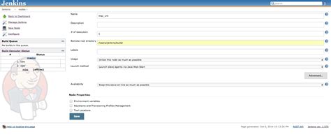 setup a mac slave for jenkins casey garland medium