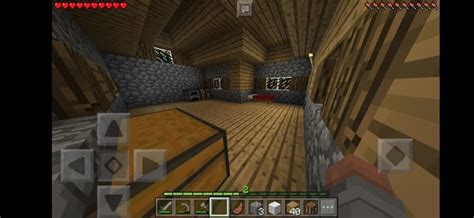 Just Started A New World In The Old Minecraft Pe With Mimi Seed R