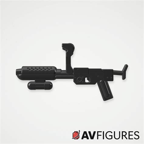 Bt X 42 Flamethrower 3d Print