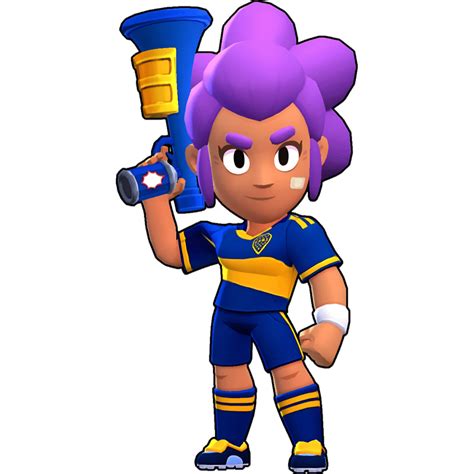 Brawl Stars Shelly Guide