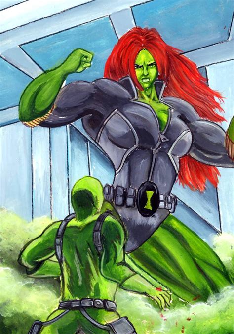 10 Most Powerful Warped Superheroes From Marvels Infinity Warps Story
