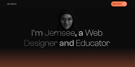 jemsee web designer and educator