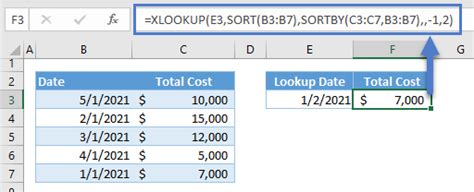Reasons Why Your XLOOKUP Is Not Working Automate Excel