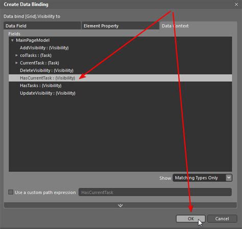 Riatasks A Simple Silverlight Crud Example Using View Model