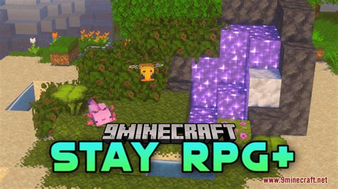Stay Rpg Resource Pack 1 19 2 1 18 2 Texture Pack Mc Mod Net