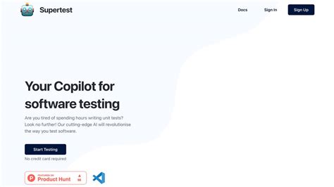 Supertest Features Alternatives Faq And More Toolerific