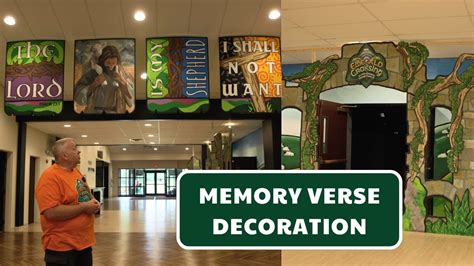 Want To Highlight Your Memory Verse Emerald Crossing Vbs