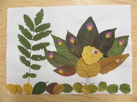 Апликация на есенни листа 77 идеи за есенни апликации