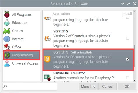 【raspberry Pi 】オフライン版 Scratch3のインストール方法 Buralog