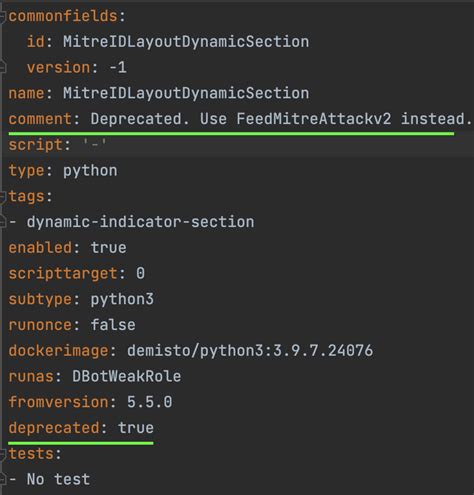 Deprecating Content Itemspacks And Hide Packs Processes Cortex Xsoar