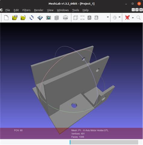1210 What Software Should I Install For Opening Stl Files Ask Ubuntu