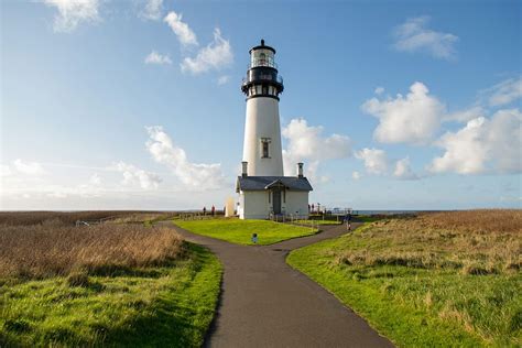 Lighthouses On The Oregon Coast A Definitive Guide Oregon Road Trip