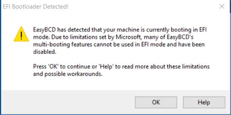 No Listing Under Msconfig Boot Tab Not Sure What To Do Solved Windows Forums